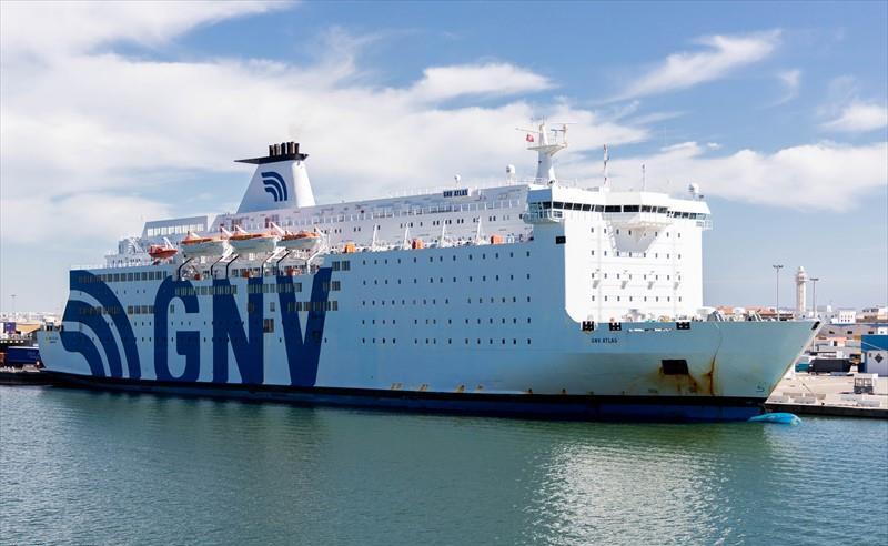 GNV ATLAS - Vesseljoin