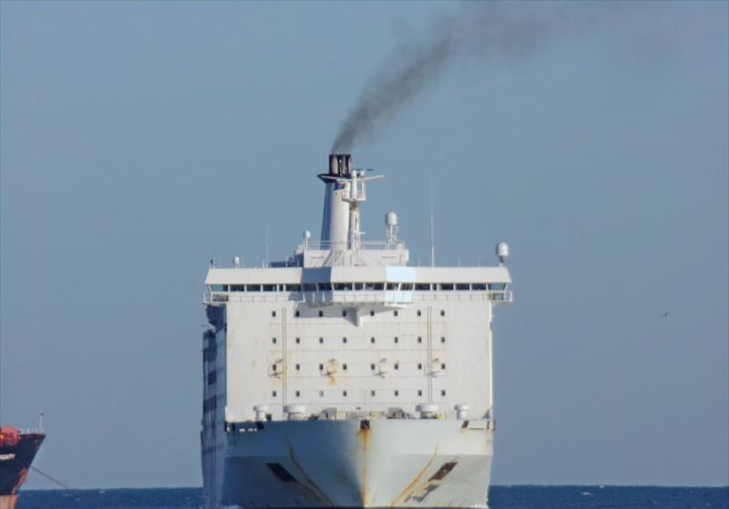 GNV ATLAS - Vesseljoin