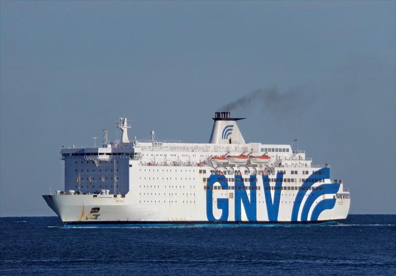 GNV ATLAS - Vesseljoin