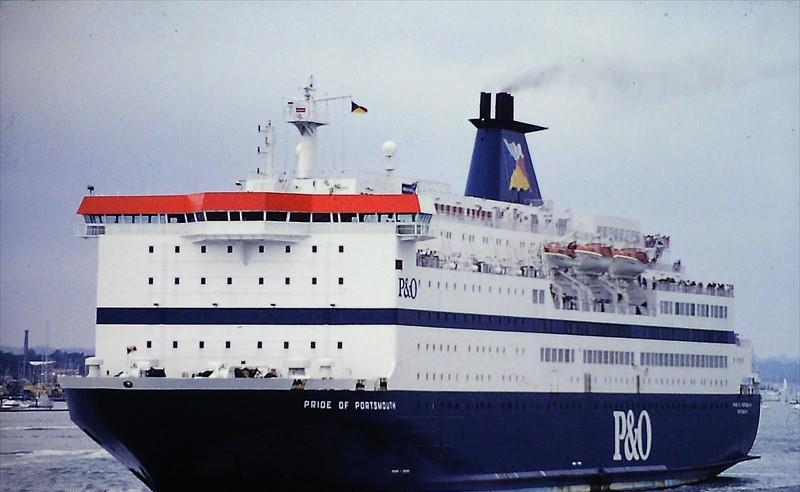 GNV ATLAS - Vesseljoin