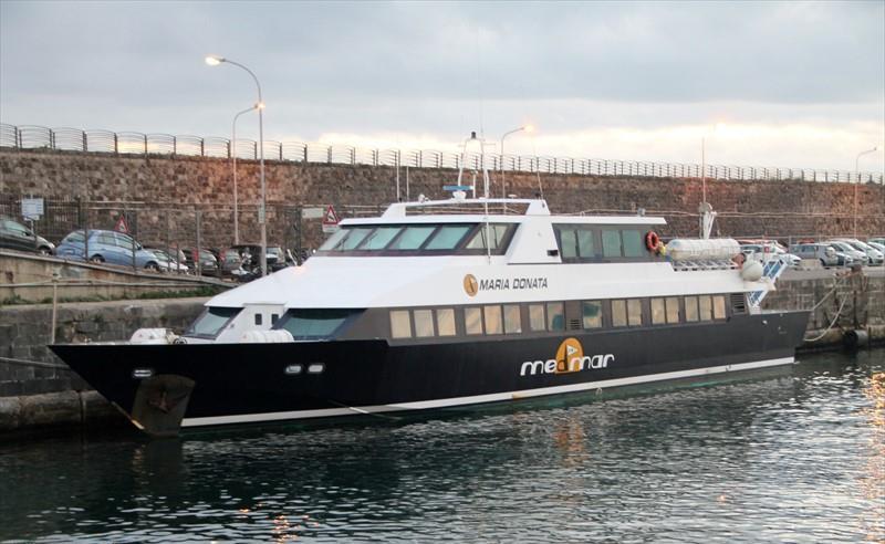 MARIA DONATA - Vesseljoin