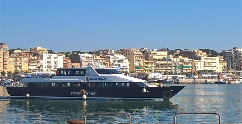 MARIA DONATA - Vesseljoin