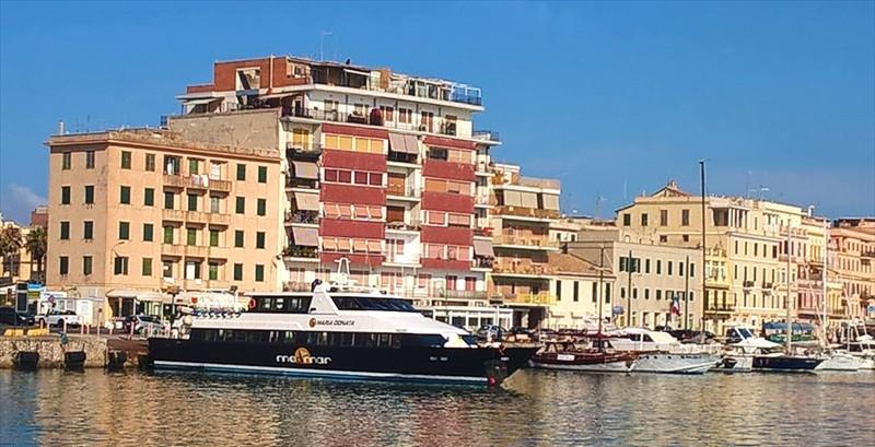 MARIA DONATA - Vesseljoin