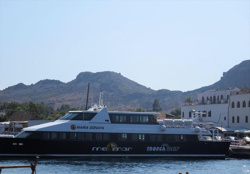 MARIA DONATA - Vesseljoin