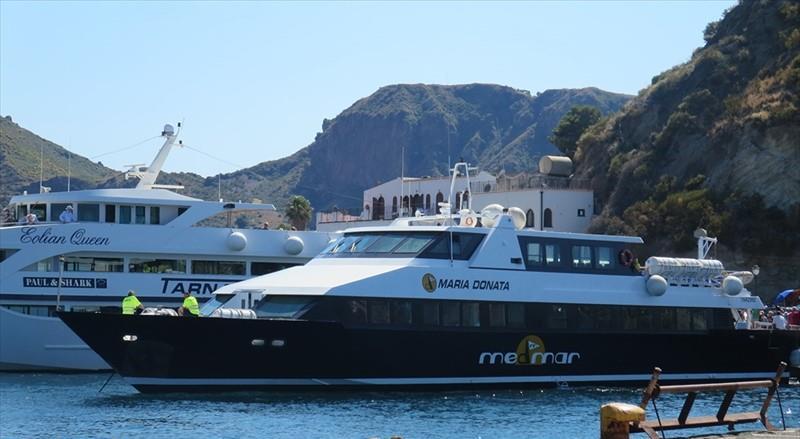 MARIA DONATA - Vesseljoin