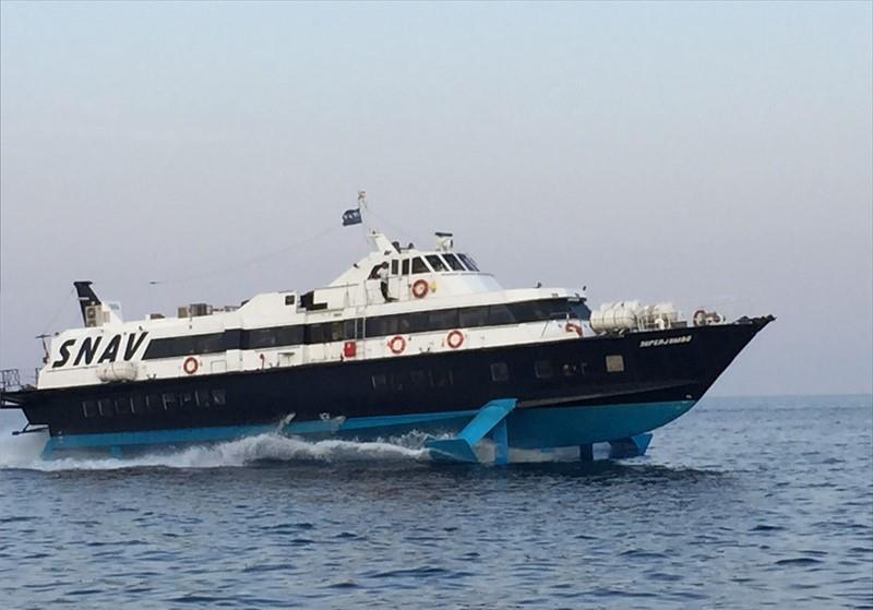 SUPERJUMBO - Vesseljoin