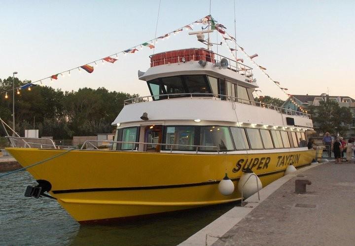 SUPER TAYFUN - Vesseljoin