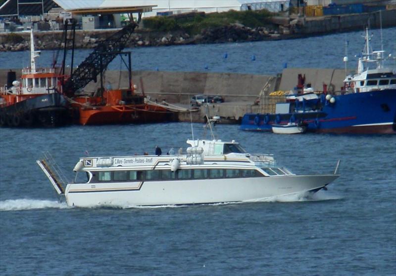 PICASSO - Vesseljoin