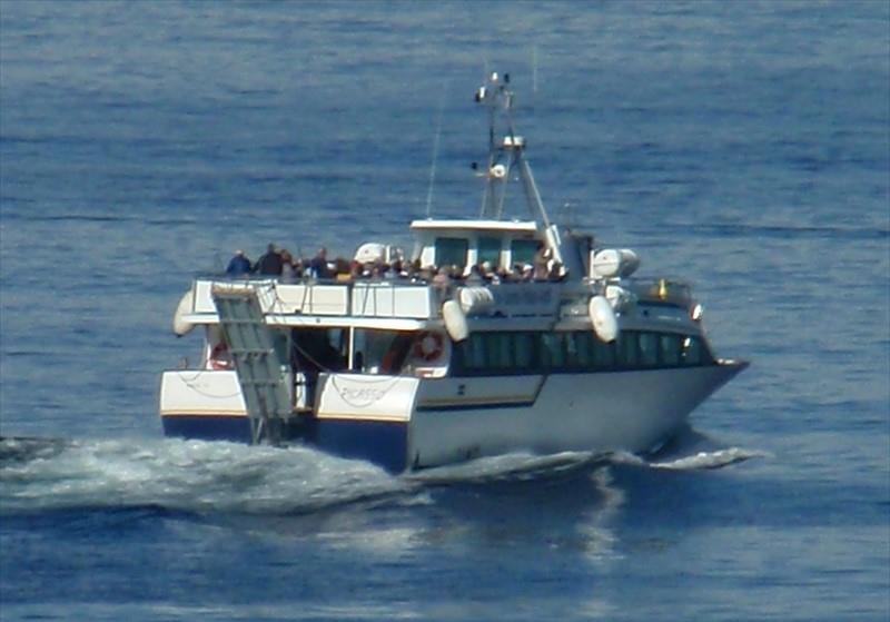 PICASSO - Vesseljoin