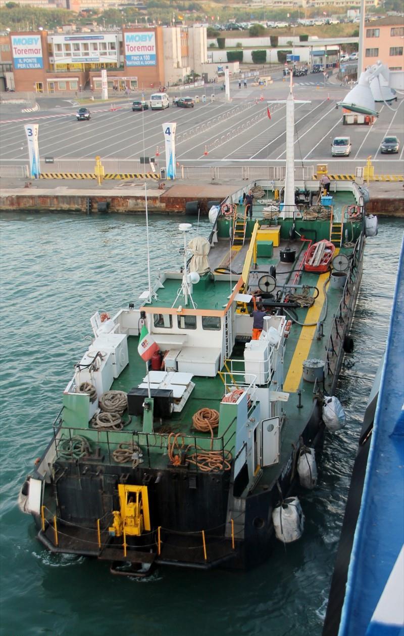 NAVOIL PRIMA - Vesseljoin