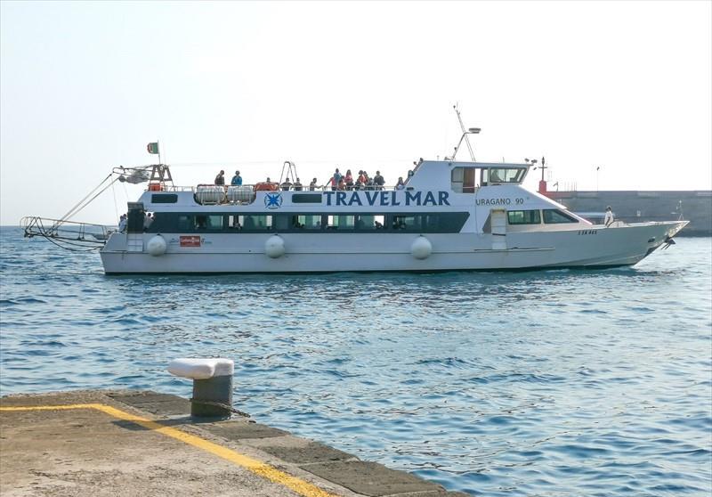 URAGANO 90 - Vesseljoin