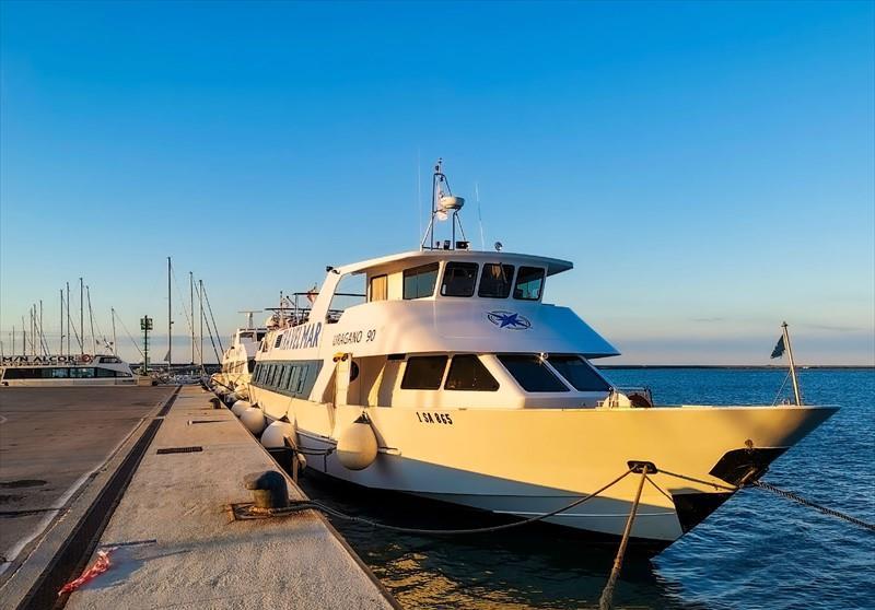 URAGANO 90 - Vesseljoin