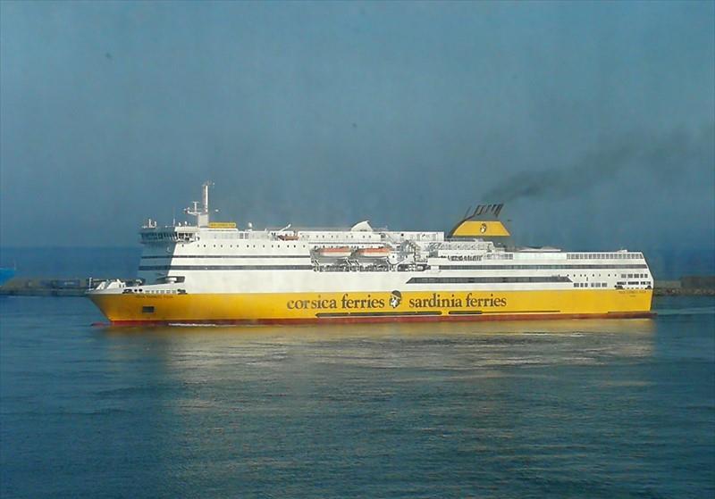 MEGA EXPRESS FOUR - Vesseljoin