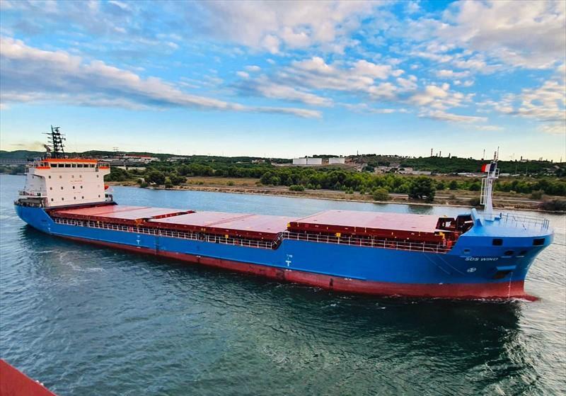 SDS WIND - Vesseljoin