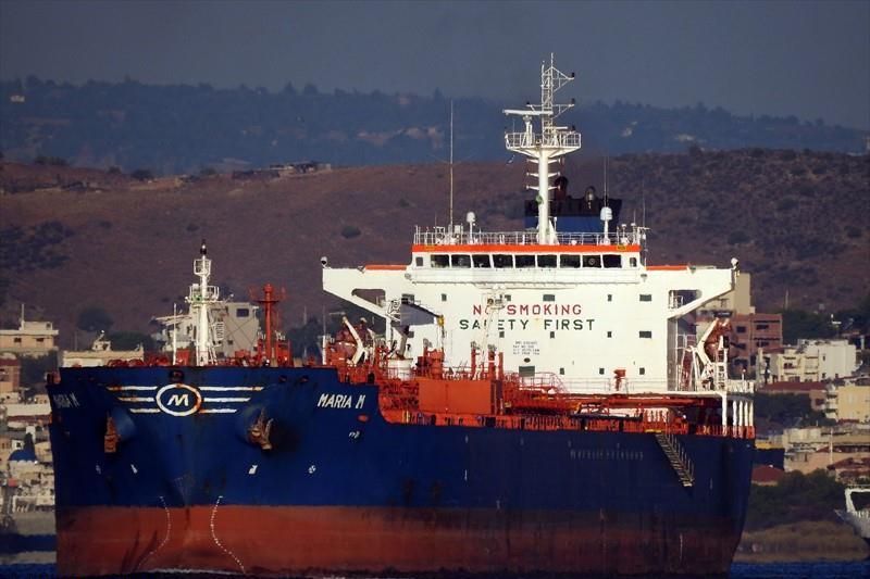 MARIA M - Vesseljoin