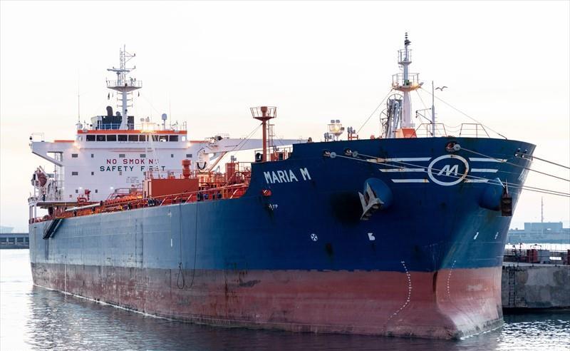 MARIA M - Vesseljoin