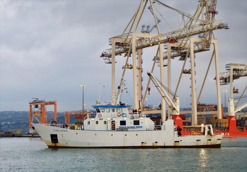 G. DALLAPORTA - Vesseljoin