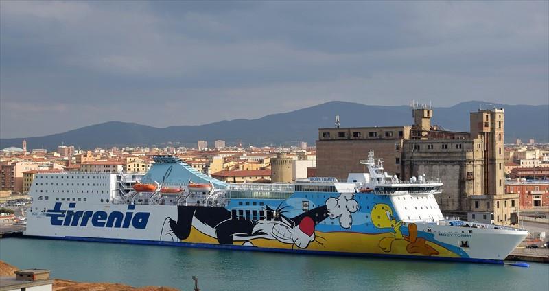 MOBY TOMMY - Vesseljoin