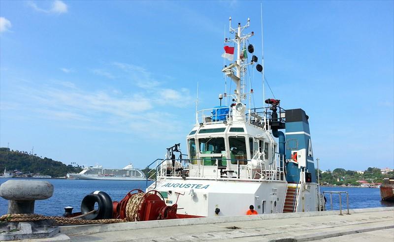 CAPO MOLINI - Vesseljoin