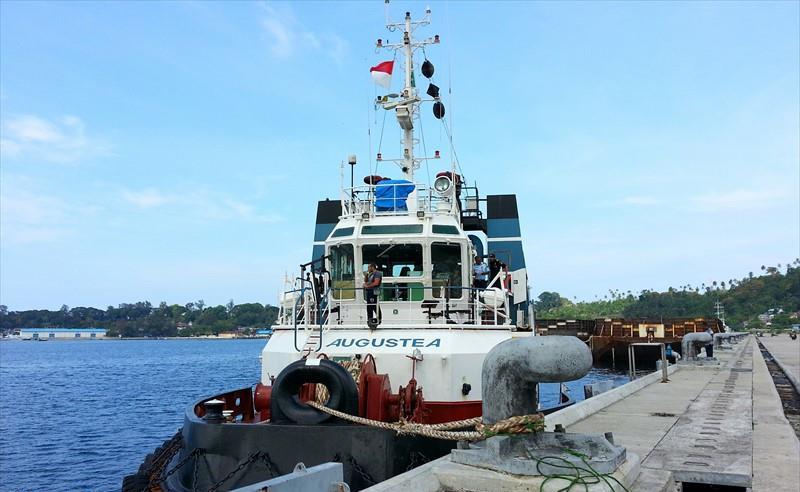 CAPO MOLINI - Vesseljoin