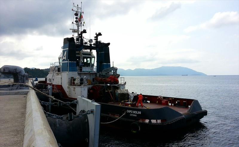 CAPO MOLINI - Vesseljoin