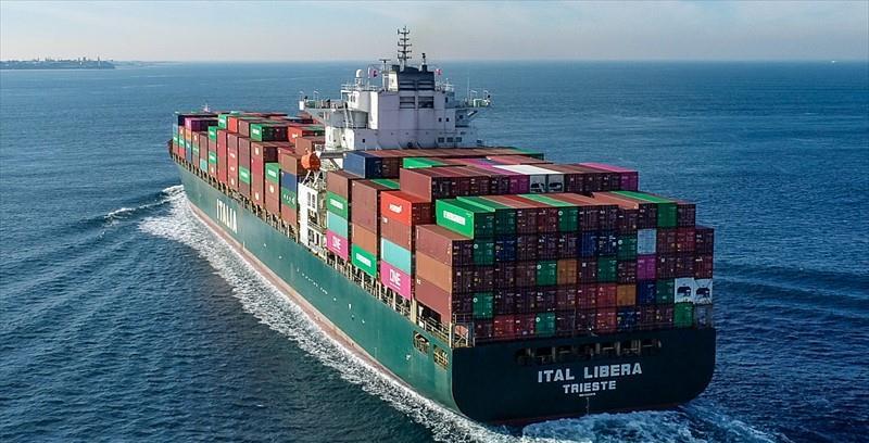 ITAL LIBERA - Vesseljoin