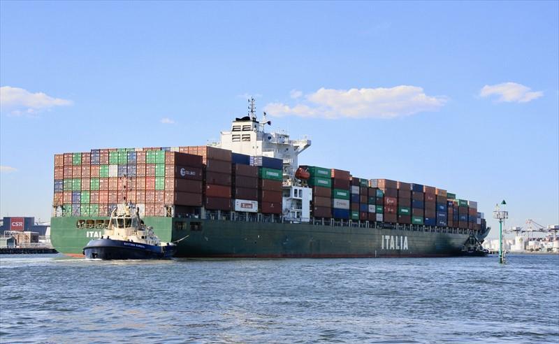 ITAL LIBERA - Vesseljoin