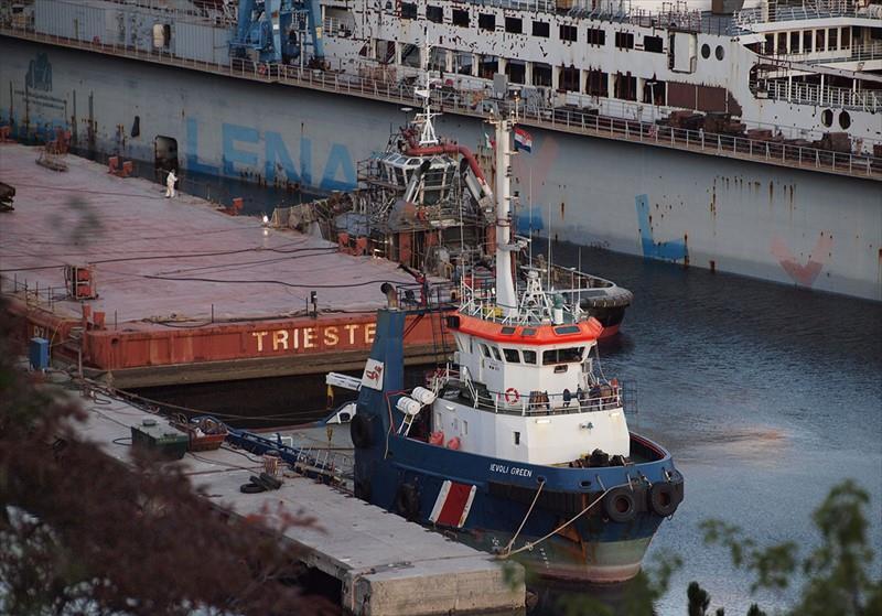 IEVOLI GREEN - Vesseljoin