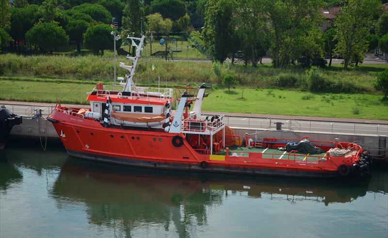 GRECALE SECONDO - Vesseljoin