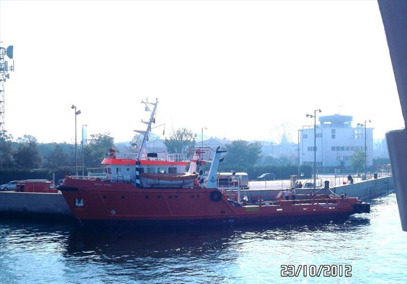 GRECALE SECONDO - Vesseljoin