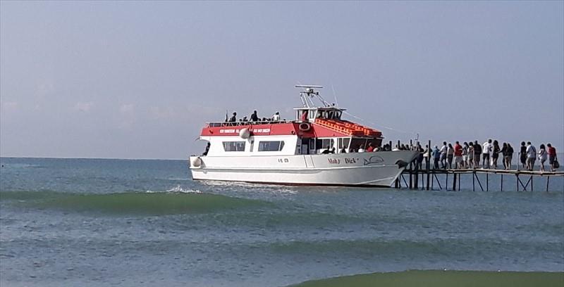 MOBY DICK II - Vesseljoin