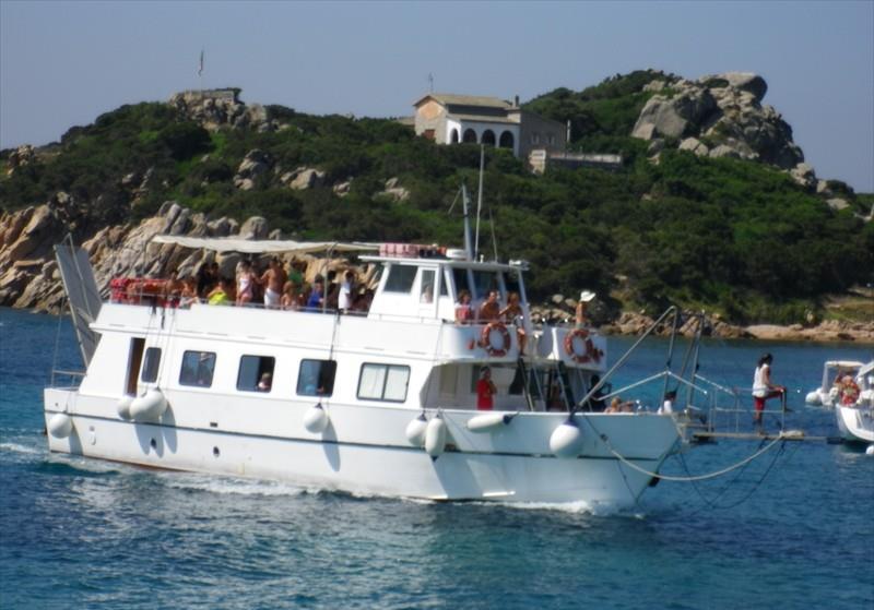 MARINELLA IV - Vesseljoin