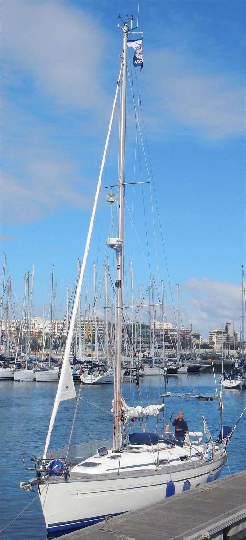 TANGAROA - Vesseljoin