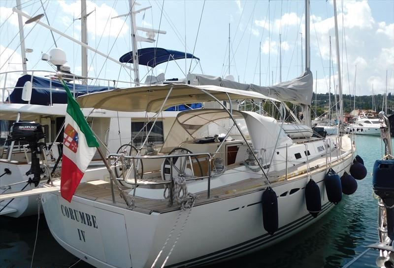 KORUMBE IV - Vesseljoin