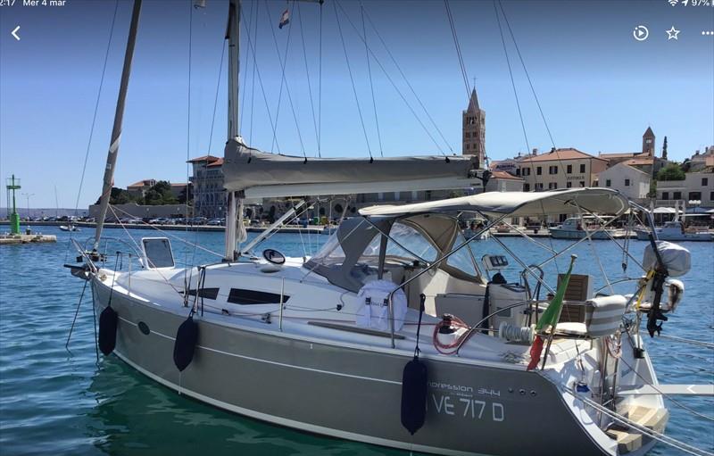 BLUE WIND 1 - Vesseljoin