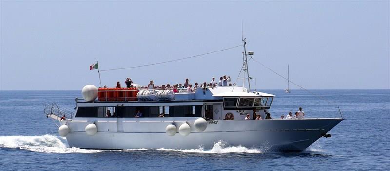 MARIA MADRE - Vesseljoin