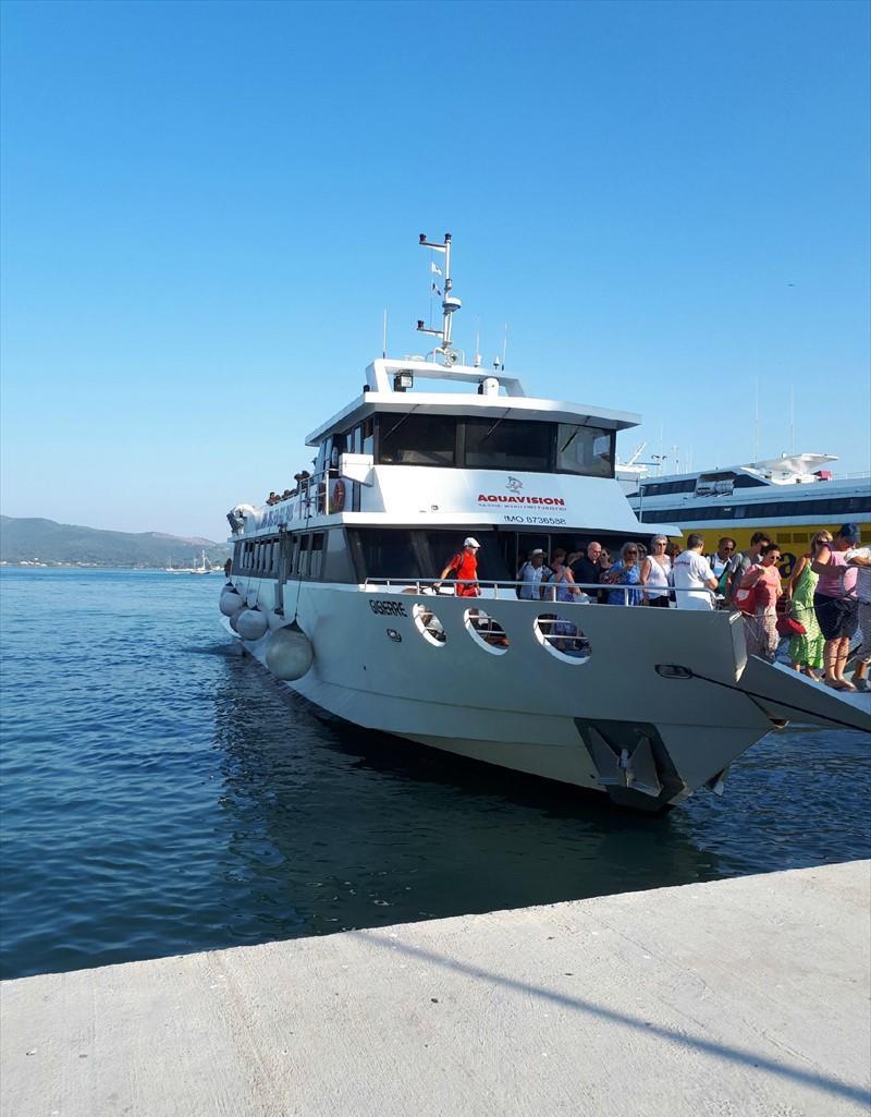 GIGIERRE - Vesseljoin