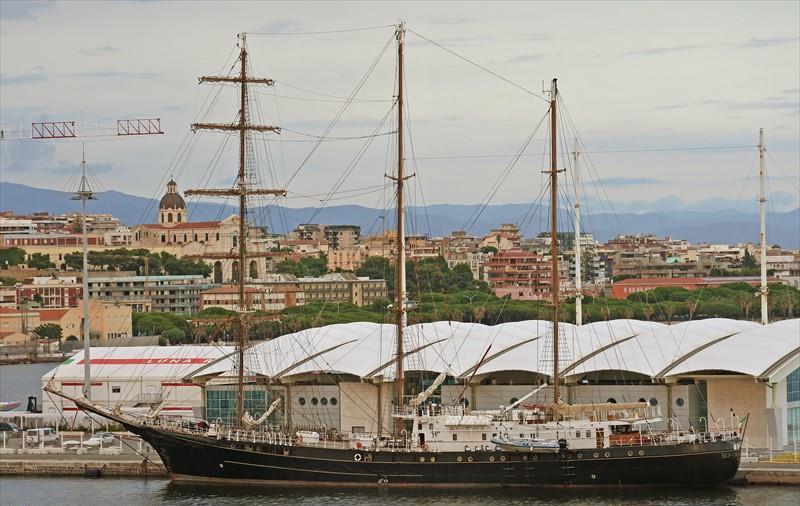 SIGNORA DEL VENTO - Vesseljoin