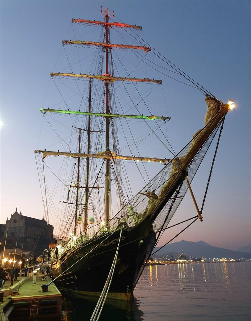 SIGNORA DEL VENTO - Vesseljoin