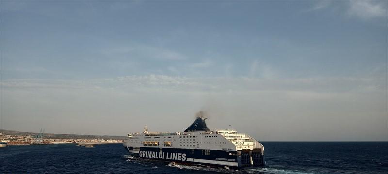 CRUISE ROMA - Vesseljoin