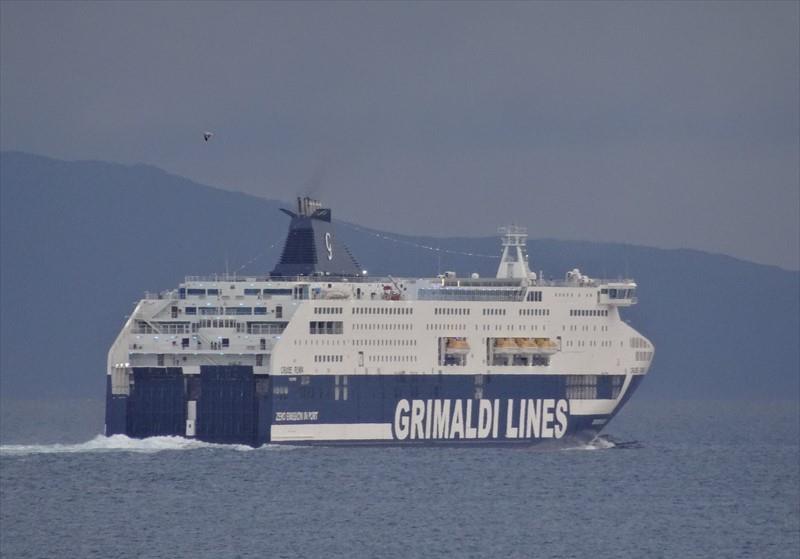 CRUISE ROMA - Vesseljoin