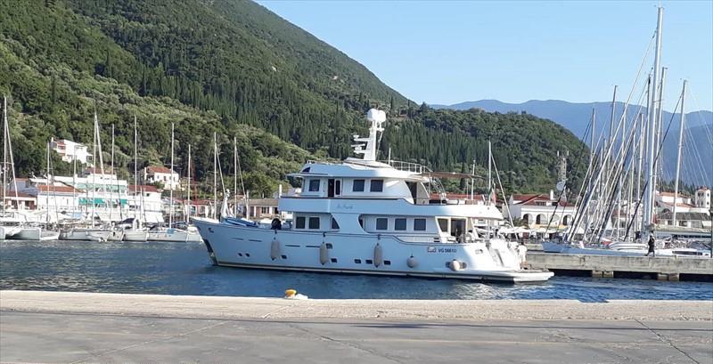 MR FRANK - Vesseljoin