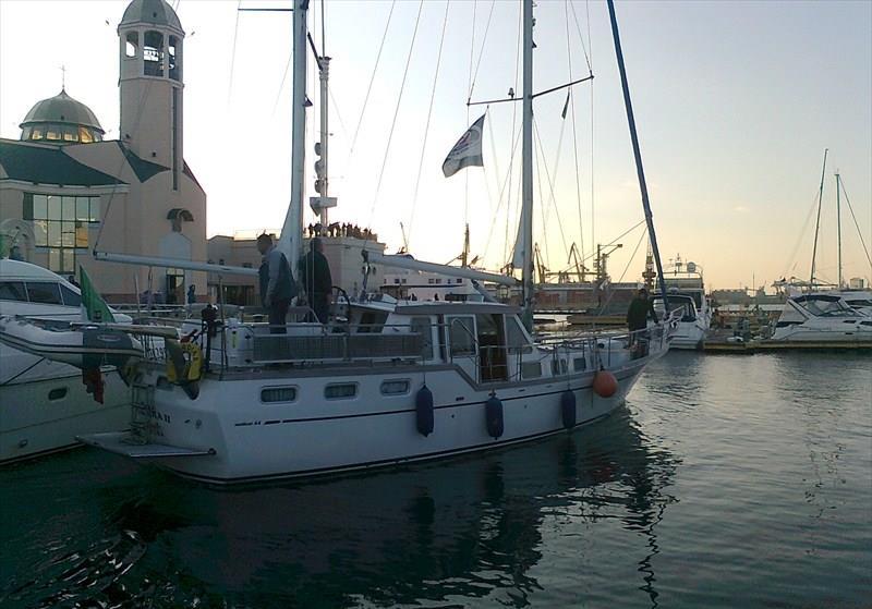 ARCADIA 2 - Vesseljoin