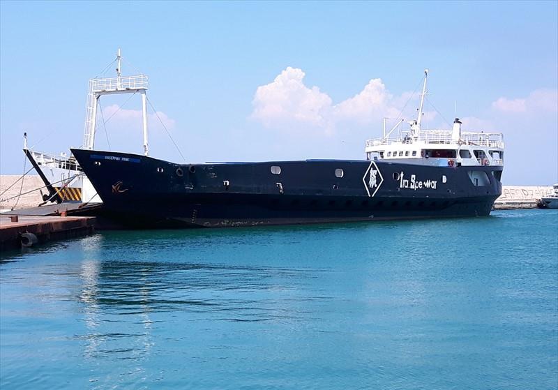 GIUSEPPINA PRIMA - Vesseljoin