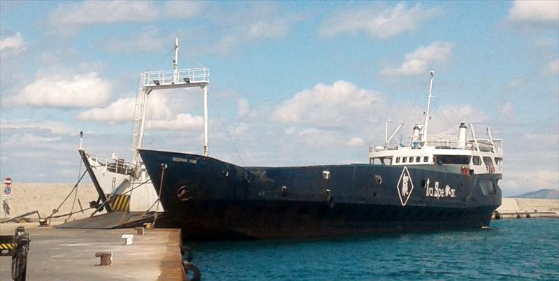 GIUSEPPINA PRIMA - Vesseljoin