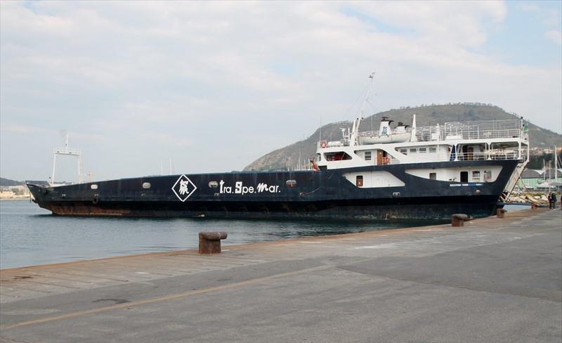 GIUSEPPINA PRIMA - Vesseljoin