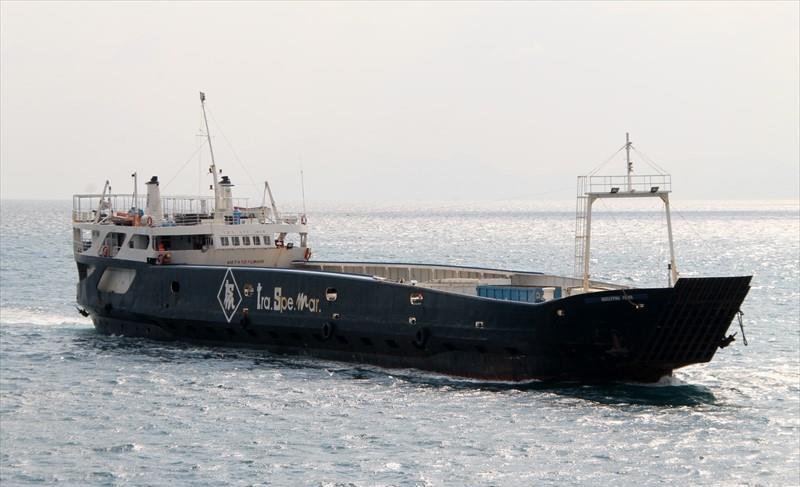 GIUSEPPINA PRIMA - Vesseljoin