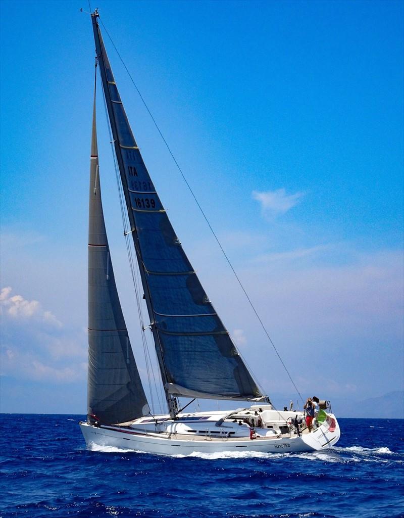 CRESCENDO MARE - Vesseljoin