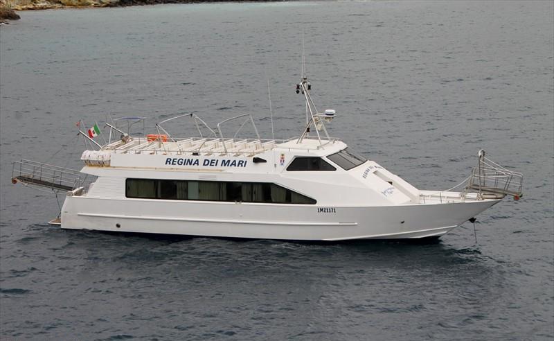 REGINA DEI MARI - Vesseljoin