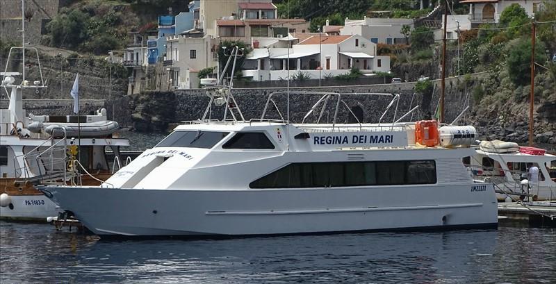 REGINA DEI MARI - Vesseljoin